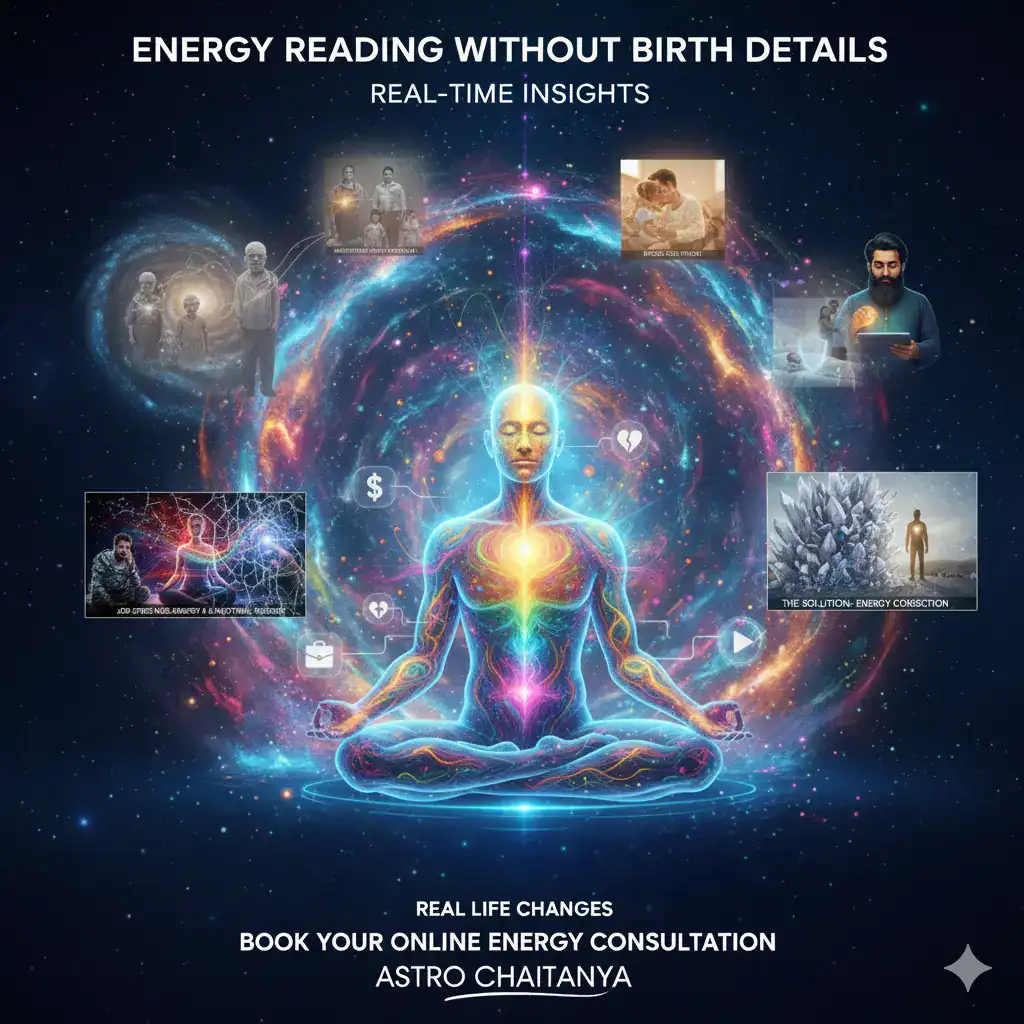 Energy reading without birth details: does it really work? - Astro ...